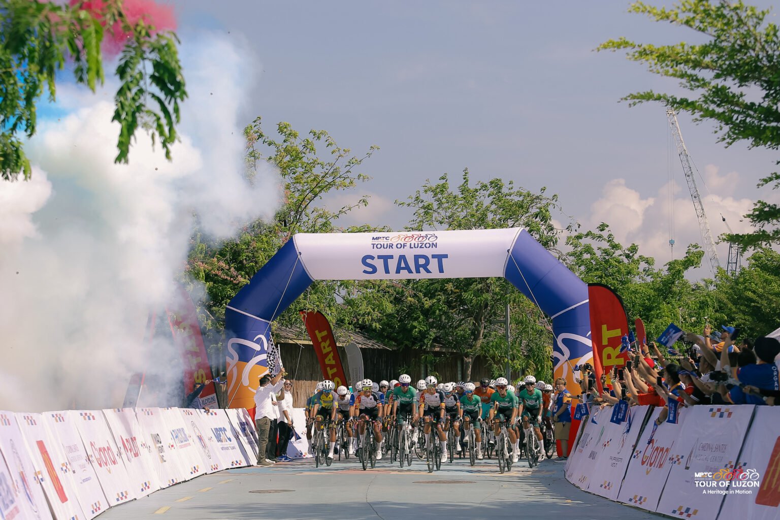 MPTC Tour of Luzon 2026: Full 14-Stage Race Recap & Highlights